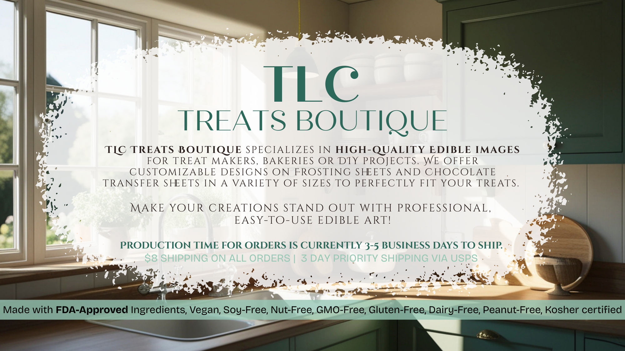 TLC Treats Boutique