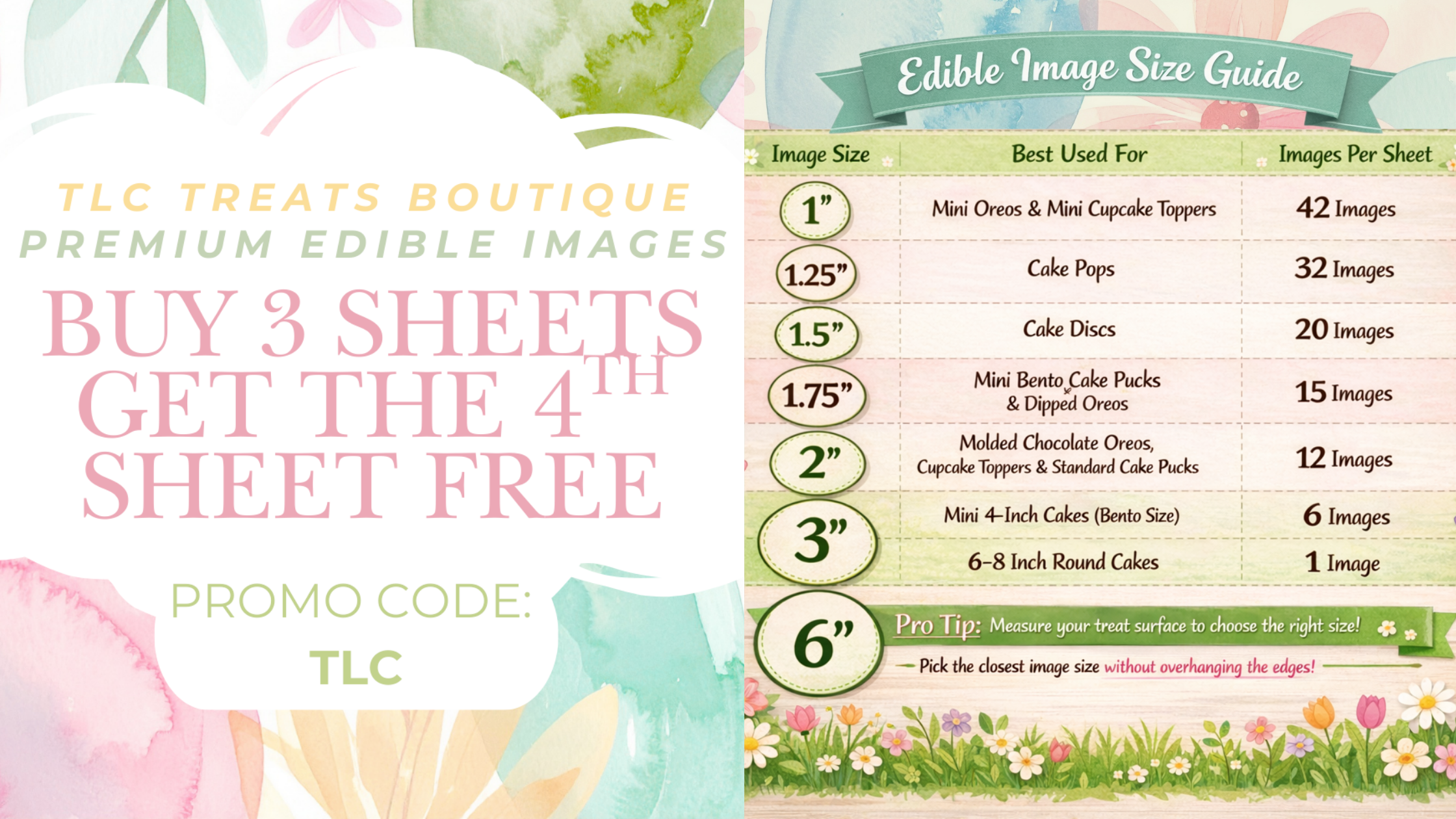 TLC Treats Boutique